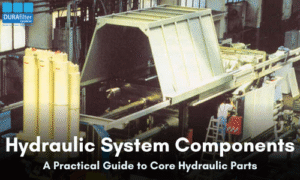 Hydraulic System Components & Core Hydraulic Parts Guide