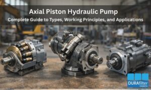 Axial Piston Hydraulic Pump Guide | Types & Uses